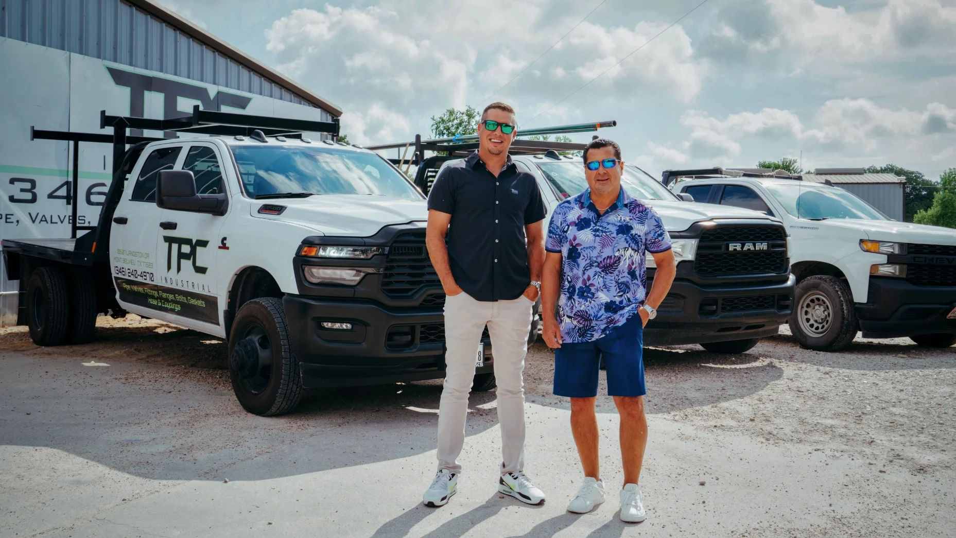 Meet Our Team - TPC's PVF Experts